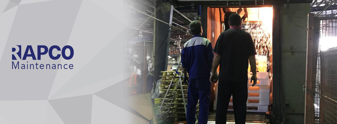 Maintenance – RAPCO