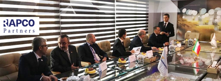 RAPCO Partners - RAPCO