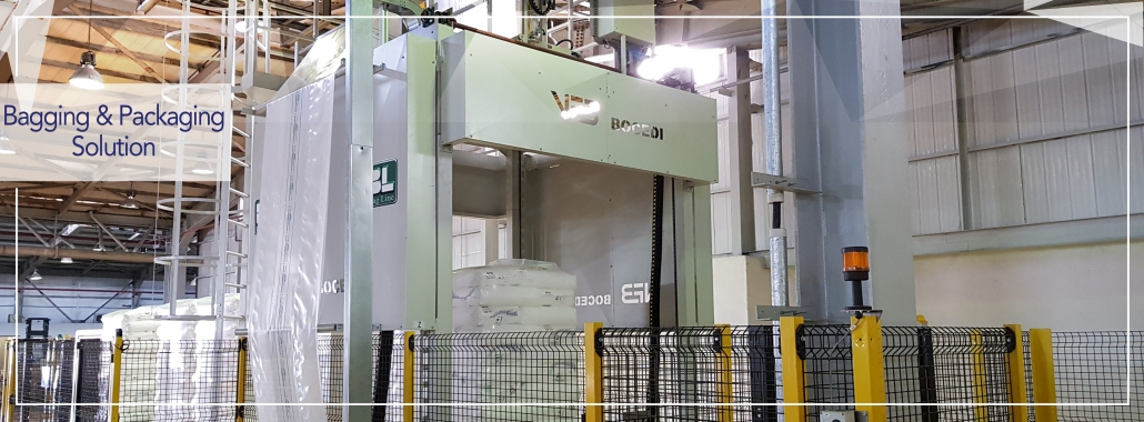 Bagging and Packaging Solution - RAPCO