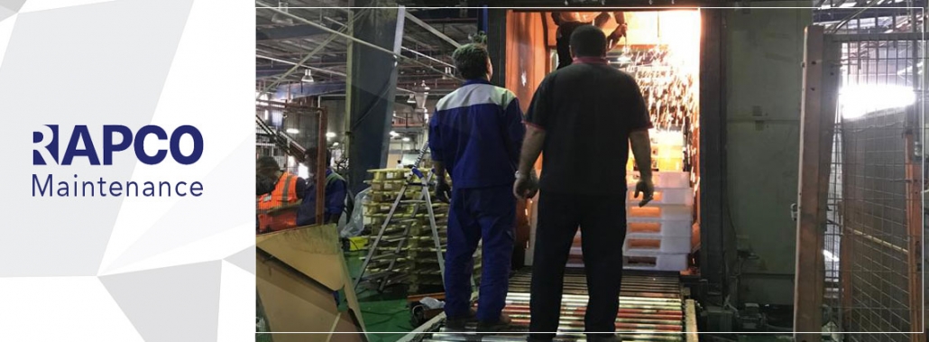 Maintenance - RAPCO