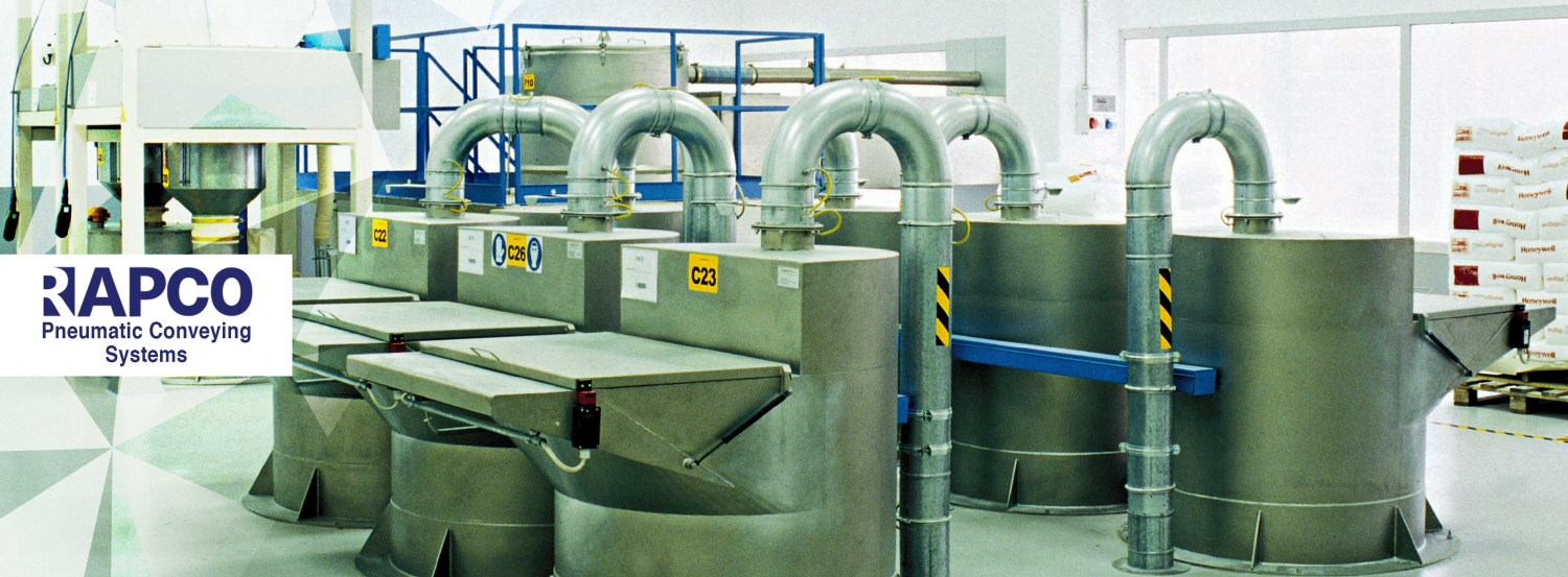 Pneumatic Conveying Systems - RAPCO