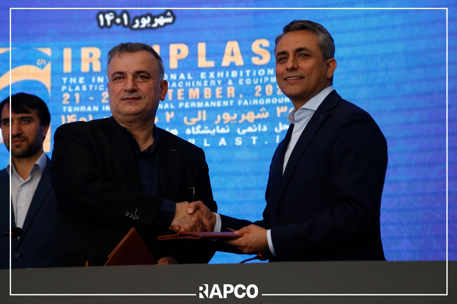 Iran Plast 2022 - RAPCO