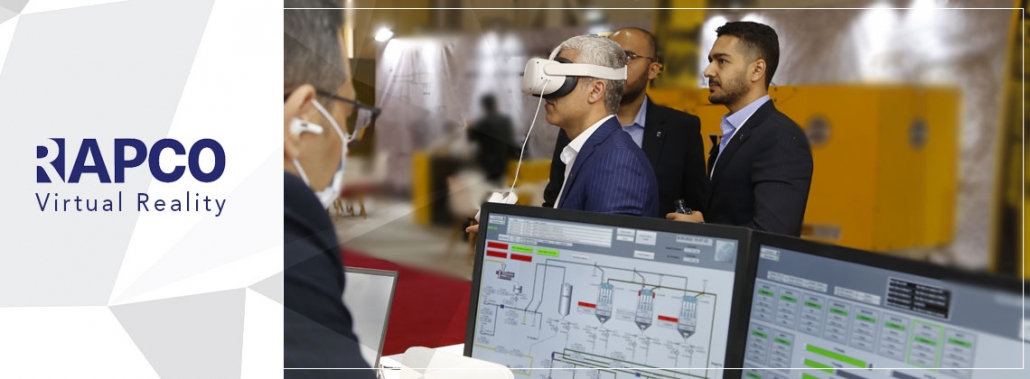 Virtual Reality - RAPCO
